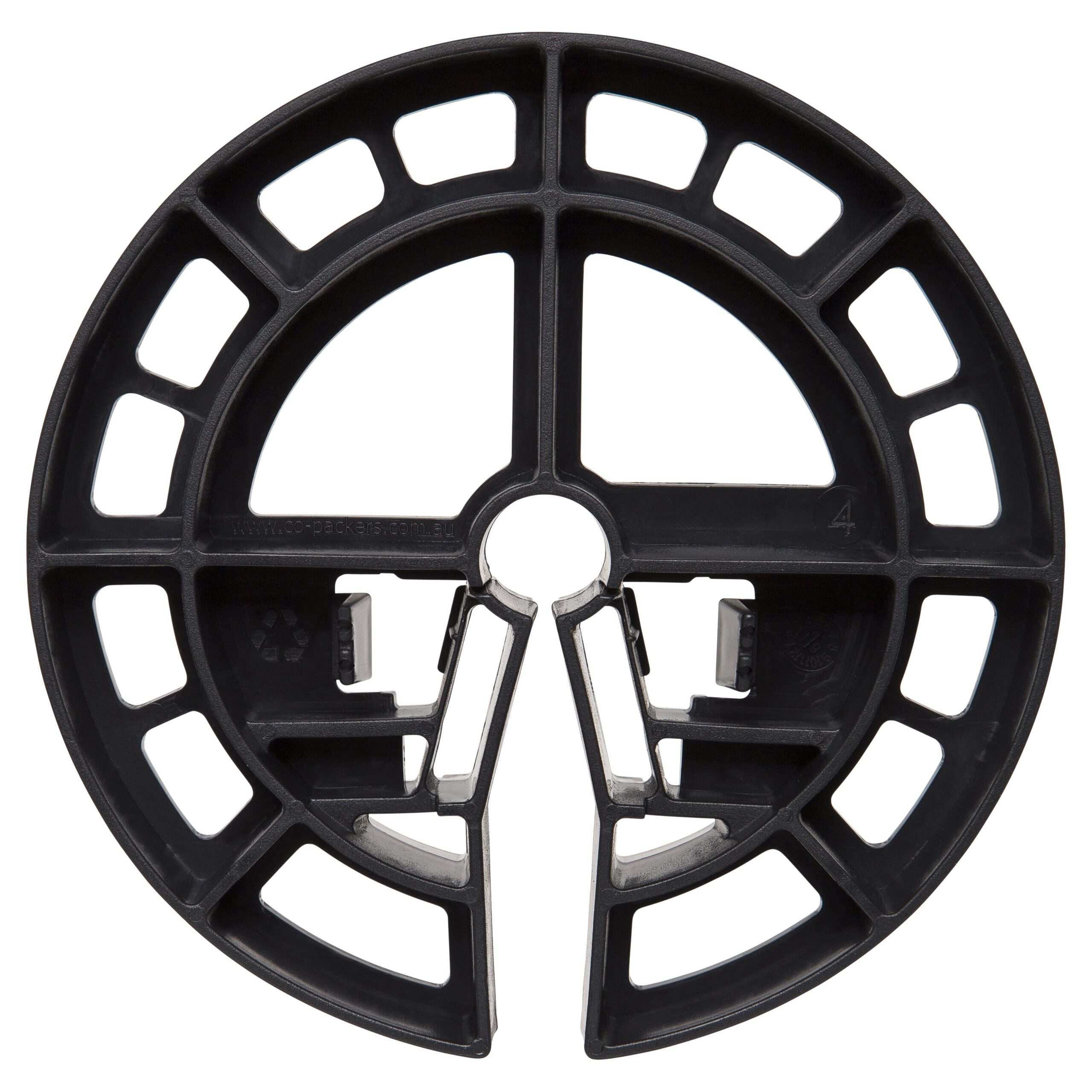Co-Packers Heavy Duty Pile Wheel - InfraBuild