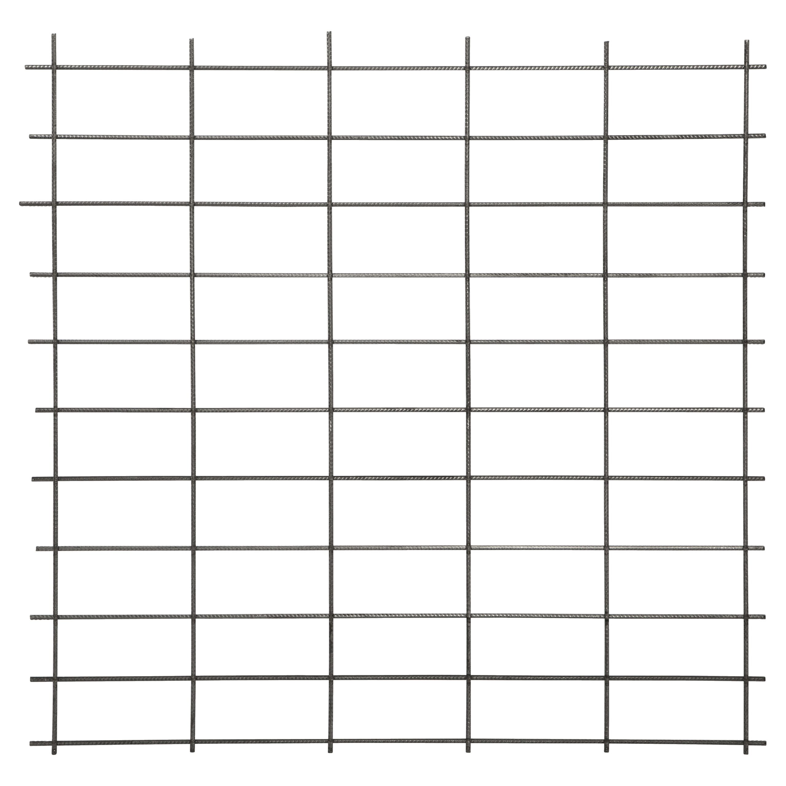 Ribbed Rectangular Mesh - InfraBuild