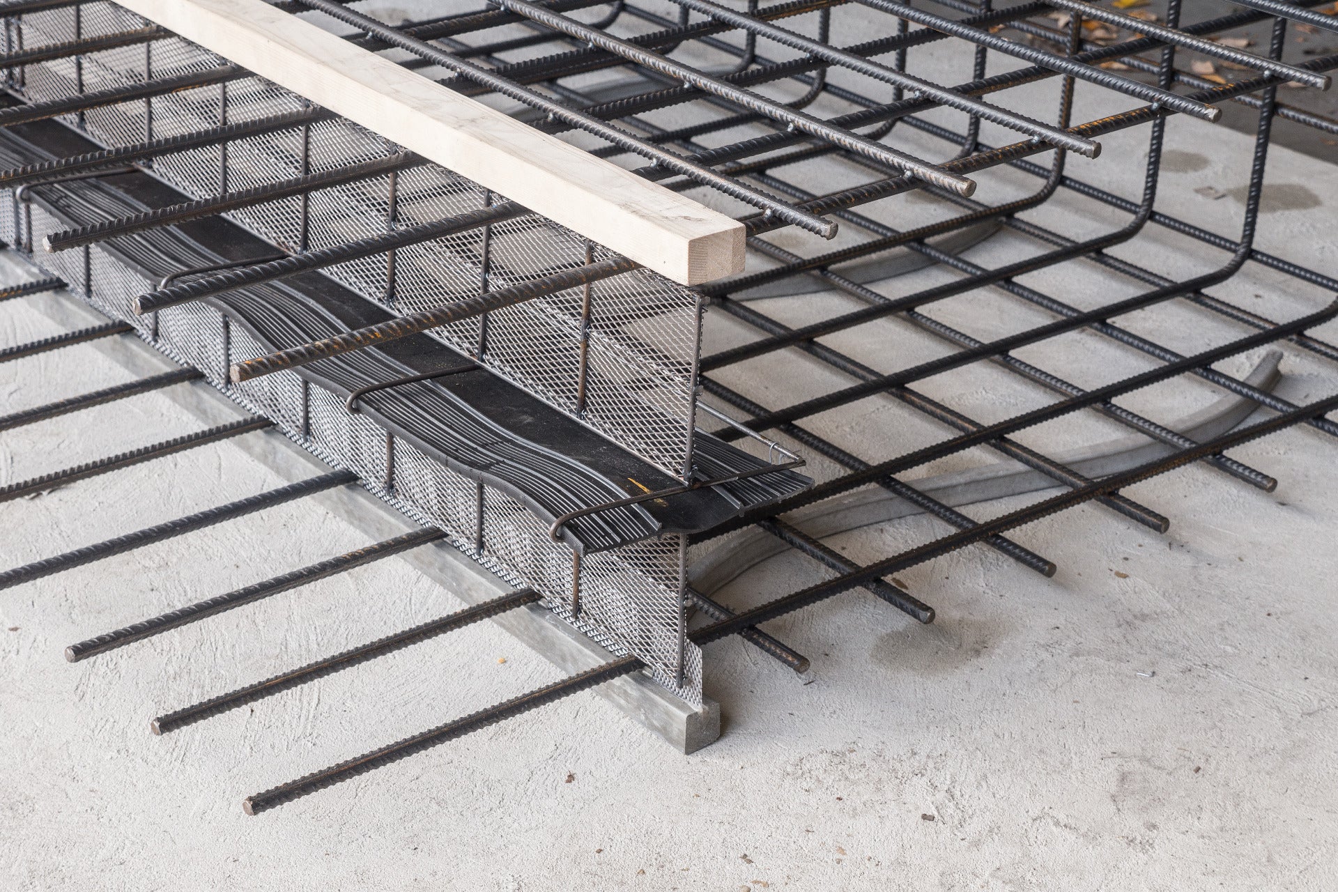 Max Frank Stremaform® Water Bar Cage - InfraBuild