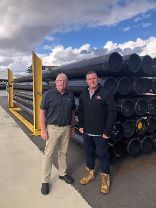 Media Releases Archive - InfraBuild