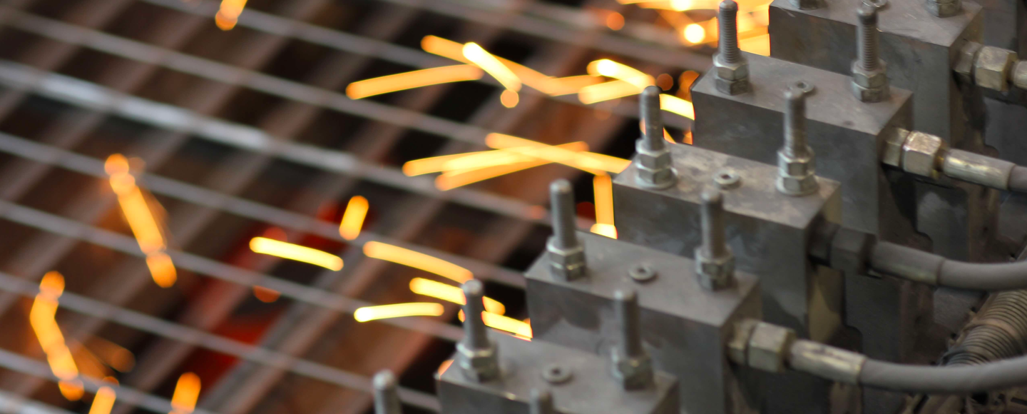 Mesh Manufacturing - InfraBuild