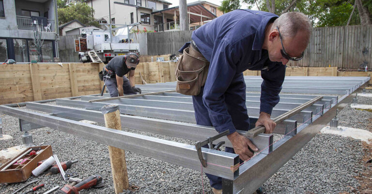 DuraGal Flooring System™ - InfraBuild