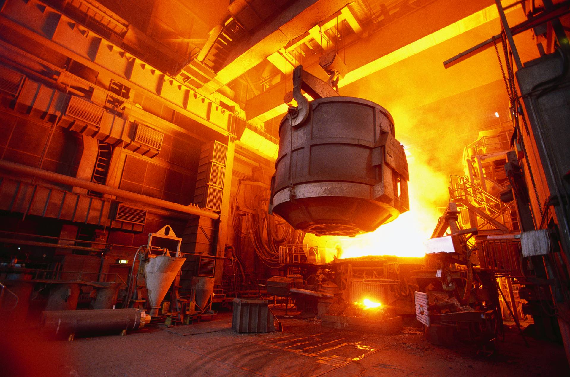 Sustainable Steel - InfraBuild