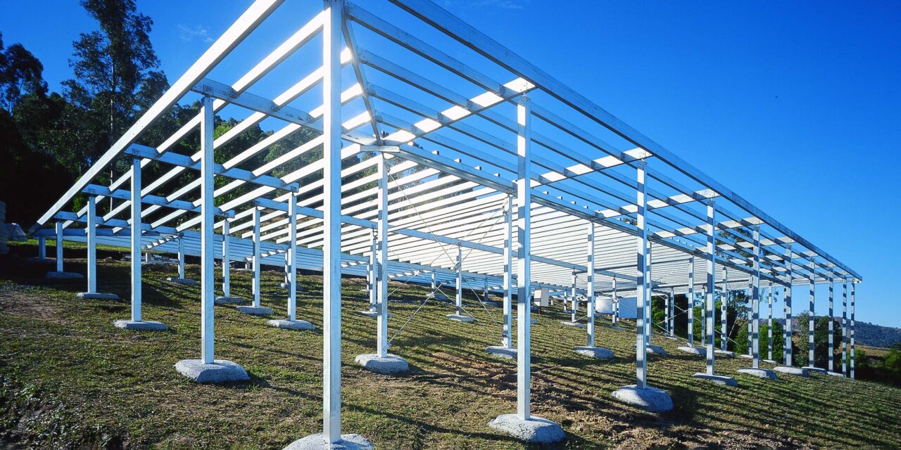 Duragal - InfraBuild