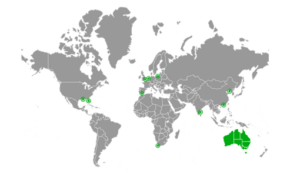 Our Locations - InfraBuild