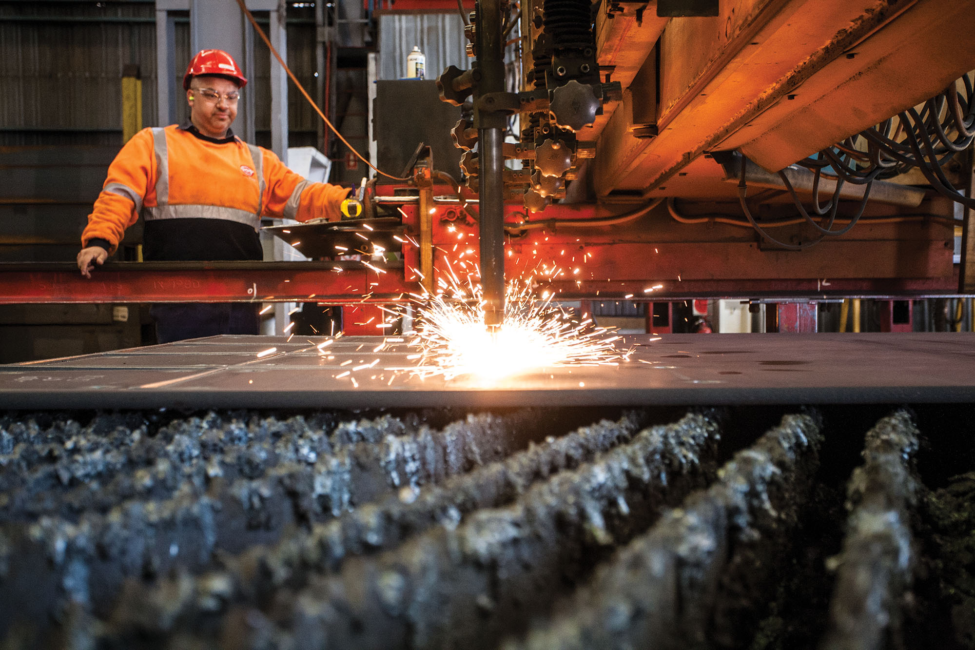 Steel Centre - InfraBuild