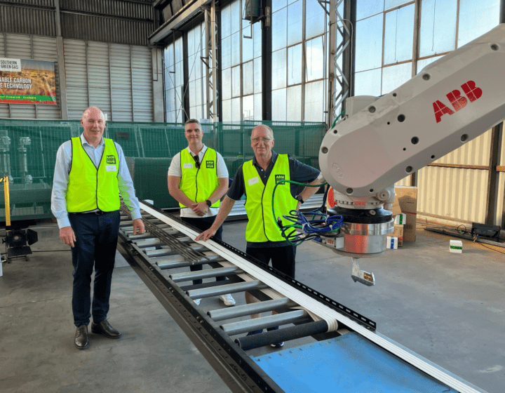 Our Stories Archive - InfraBuild