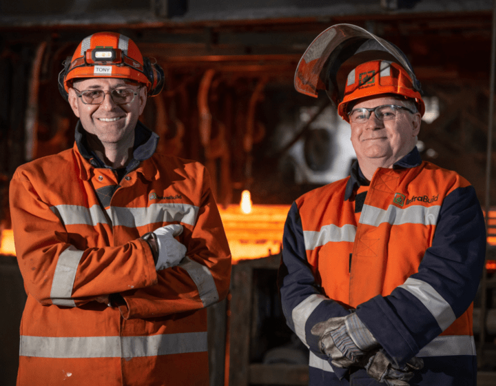 Our Stories Archive - InfraBuild